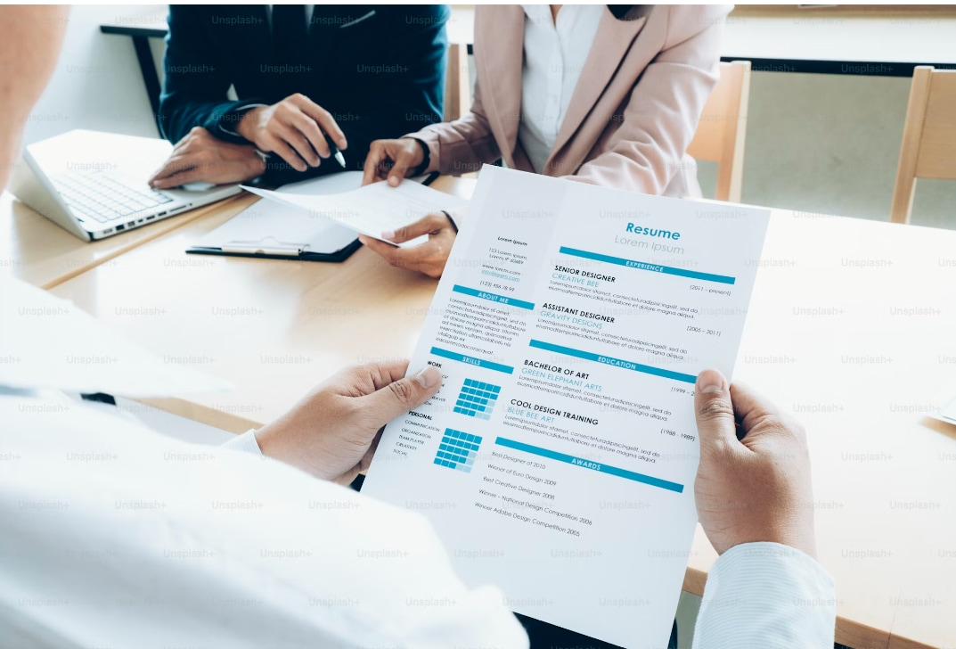 5 tips to upgrade your CV