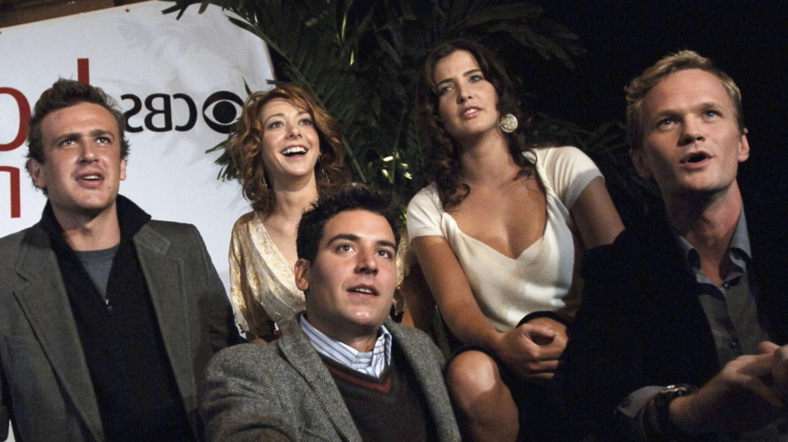 What casts looked like at the beginning and the end of popular sitcoms