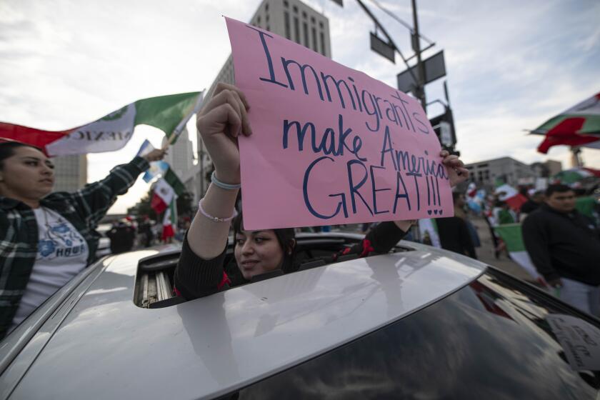 Opinion: The problem with JD Vance's theology of mass deportation