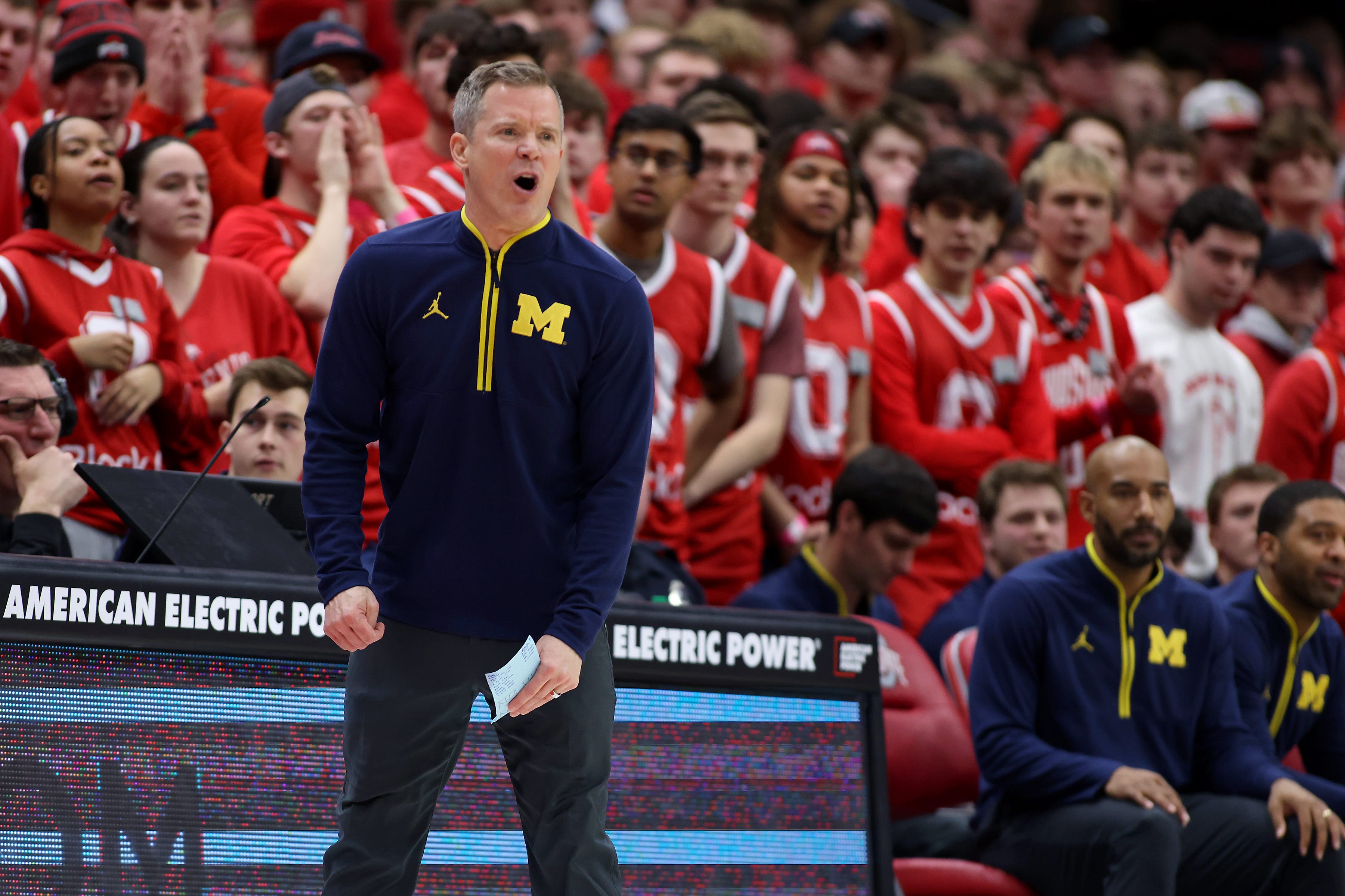 Where coaches rank Michigan basketball after beating Ohio State