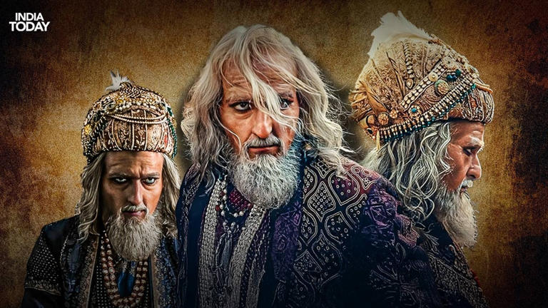 Silent and sinister: How Akshaye Khanna's Aurangzeb stole Chhaava Silent and sinister: How Akshaye Khanna's Aurangzeb stole Chhaava