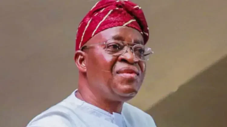 Osun govt accuses former Gov Oyetola, cabinet members of racketeering ...