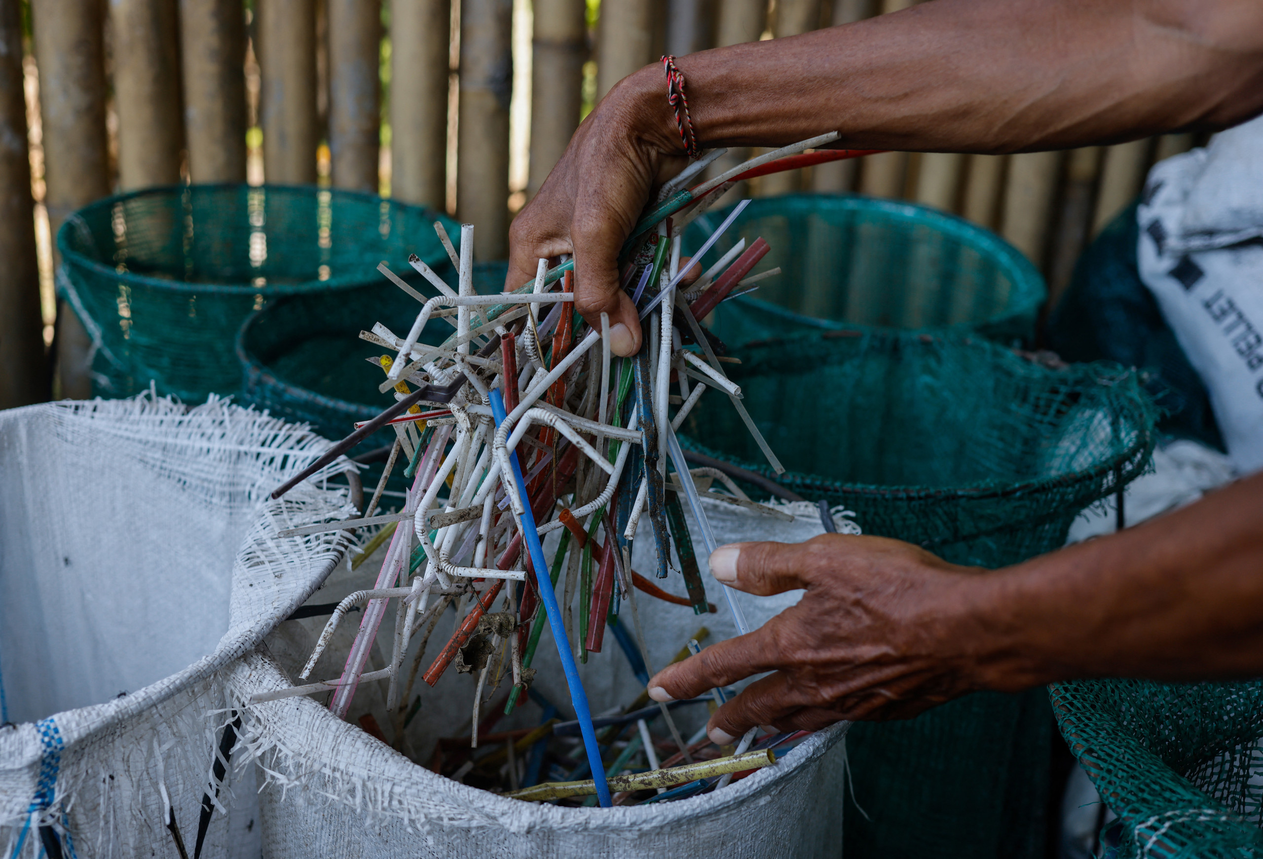 Are plastic straws really that bad for the environment?