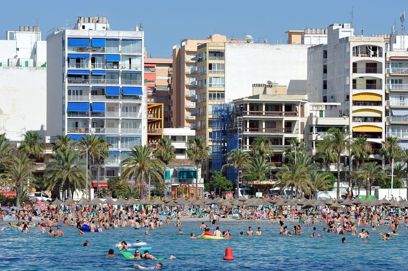 Tourists will be 'treated like animals' under new Spain law