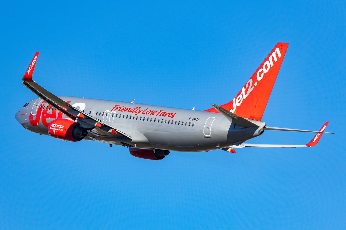 Passenger dies after medical emergency on Jet2 flight from Tenerife to ...
