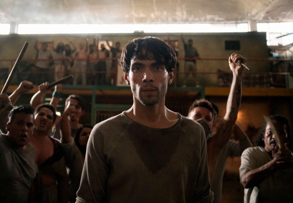 ‘Intense’ new Netflix drama racks up 5.3 million views in 10 days