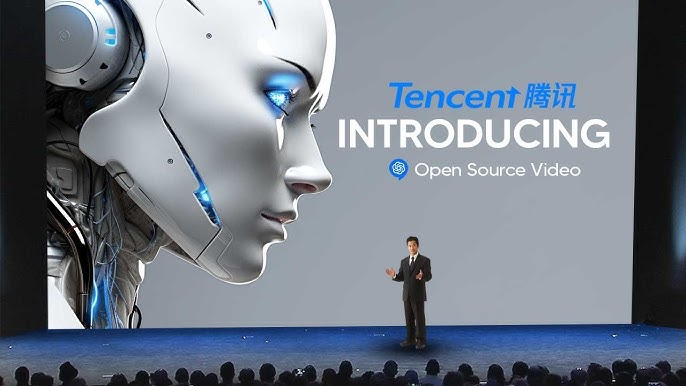 La cinese Tencent ha iniziato a testare proprio modello Ai con DeepSeek