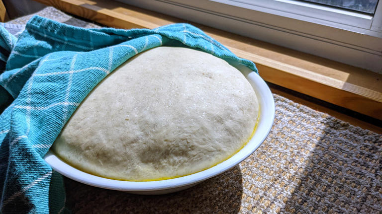 Signs You're Overproofing Your Sourdough (& How To Fix It)