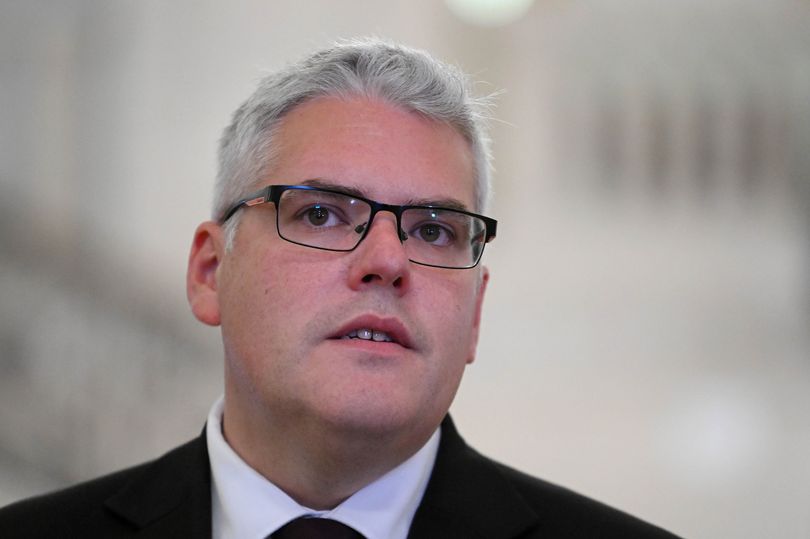 MLA accuses DUP leader of 'adopting' Donald Trump's language