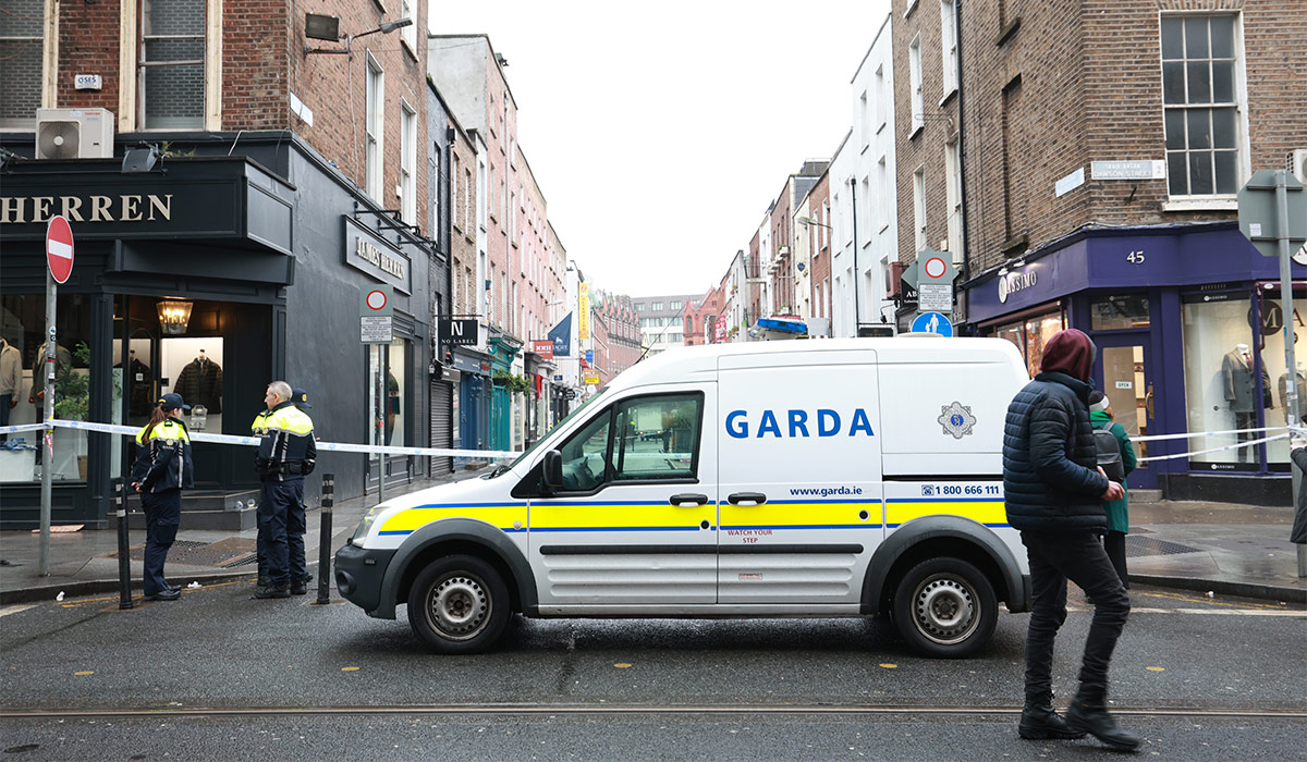 Third man charged in connection with fatal Dublin stabbing