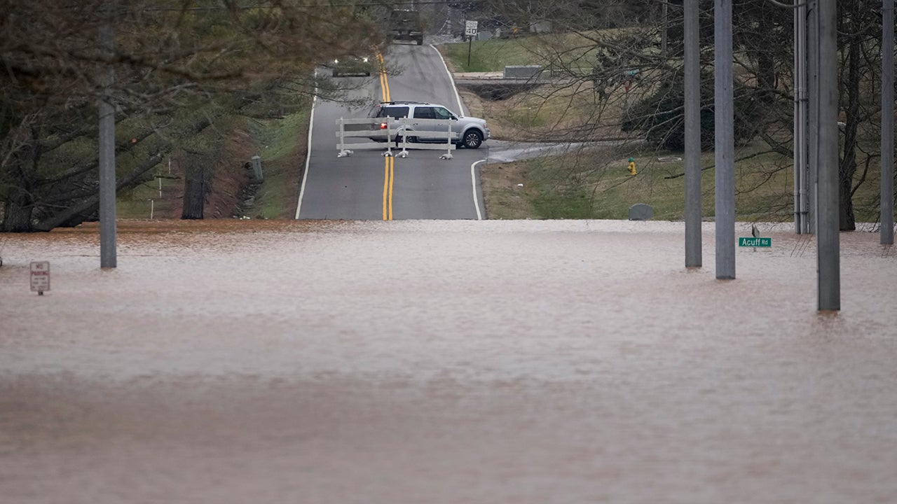 At Least 16 Dead After Winter Storm Brings Floods, Severe Weather