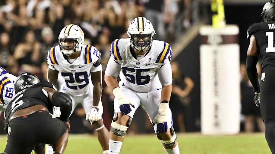 2025 NFL Draft: Jaguars Projected to Make Massive Pick to Rebuild Trenches