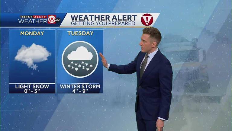 Kansas City weather: National Weather Service issues multiple warnings ...