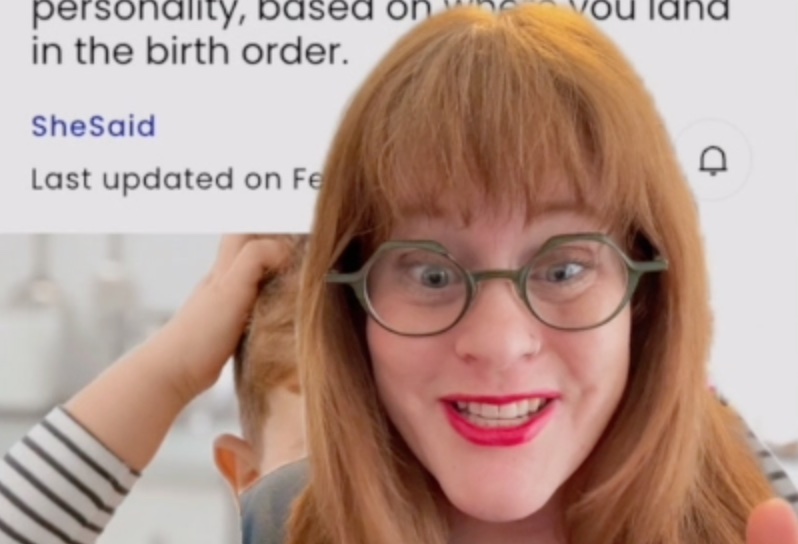 A Person's Most Irritating Personality Trait, Based On Their Birth Order