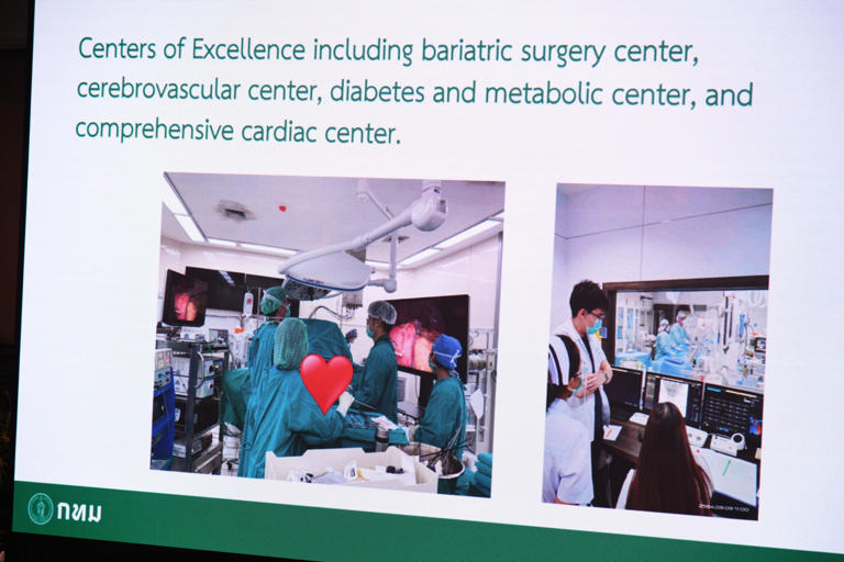 ชัชชาติ เวลคัมผู้แทน EU-ABC ถกแผนป้องกัน ‘ โรค’ จากพฤติกรรมการใช้ชีวิต