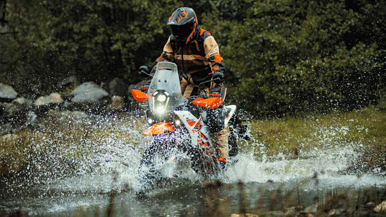 10 adventure bikes that deliver versatility, comfort, and control