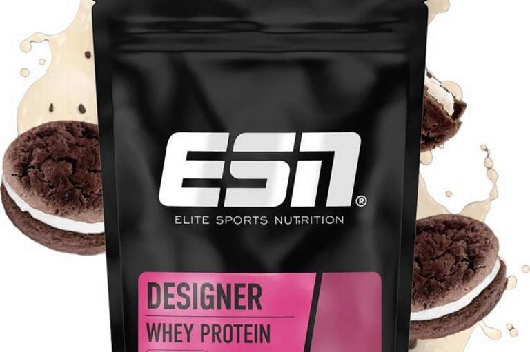 'One of the best protein powders I've tried' – ESN's Designer Whey ...