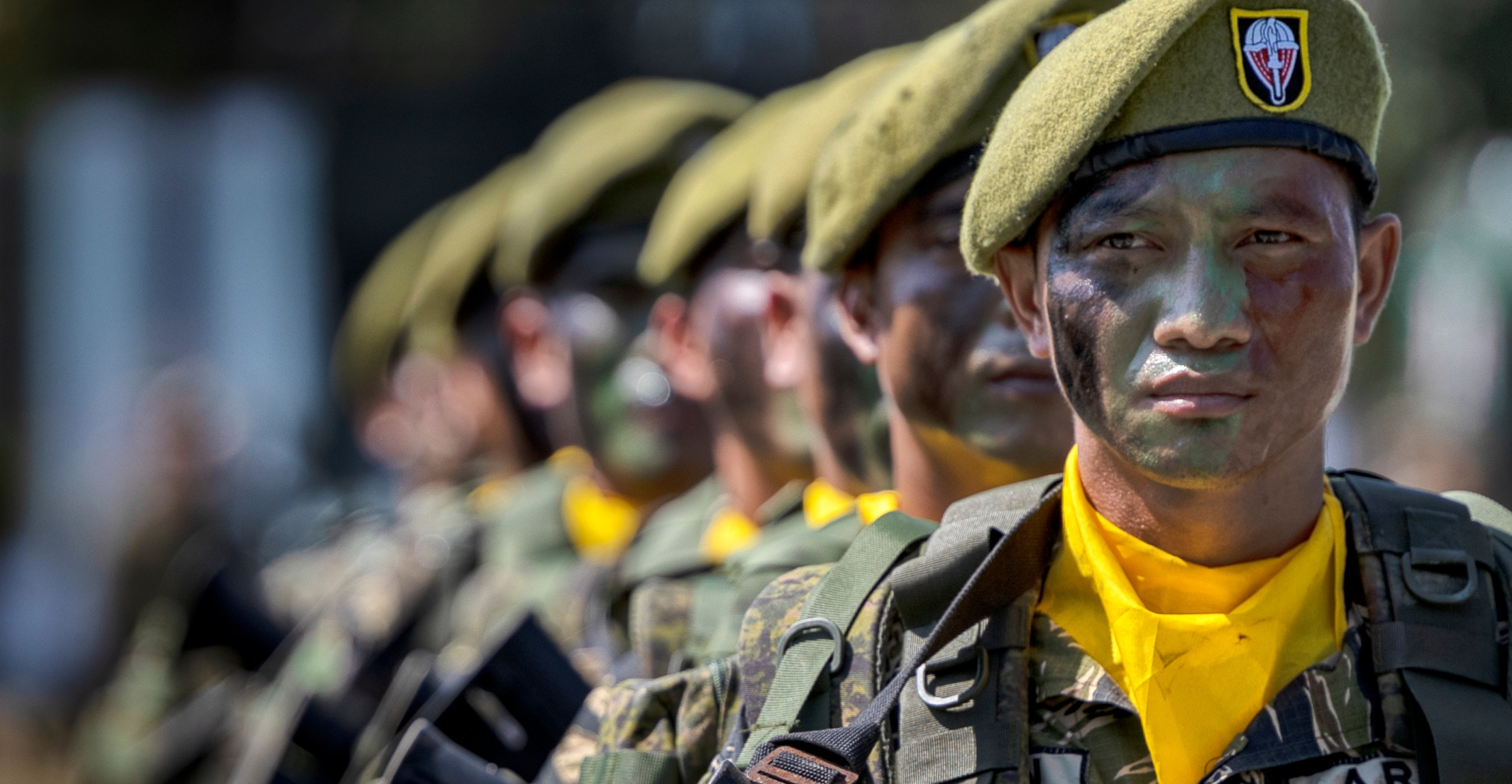 Countries that were in the most wars