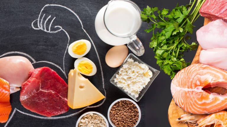 How Much Protein Does Your Body Need?