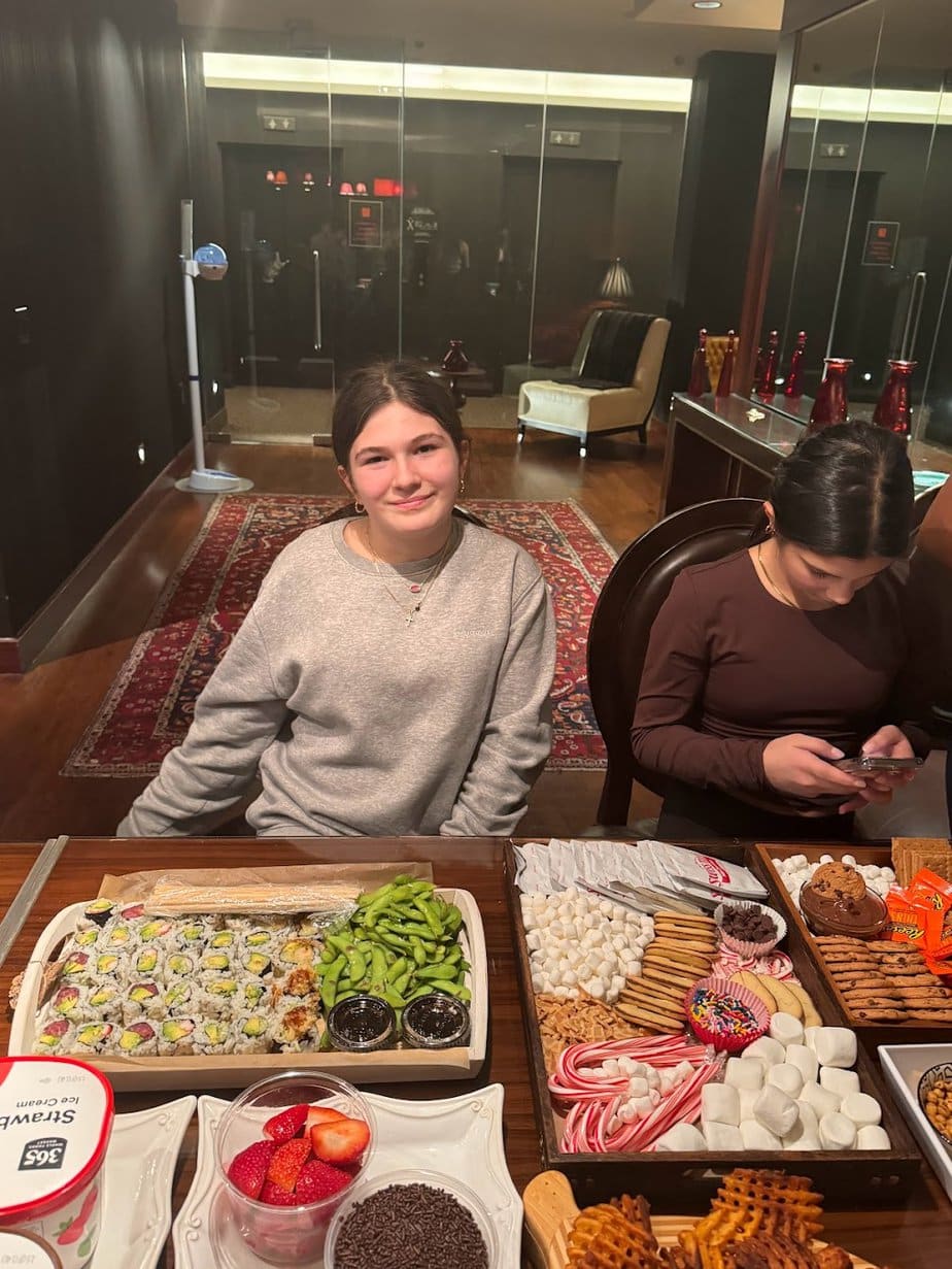 Creating a Successful Food Board Night