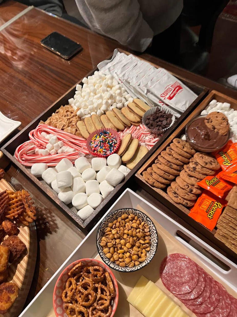 Creating a Successful Food Board Night