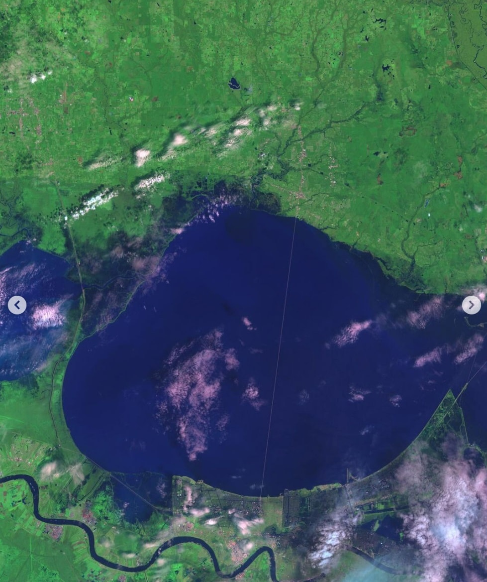 Top 5 stunning NASA images of mystic earth clicked by ISS