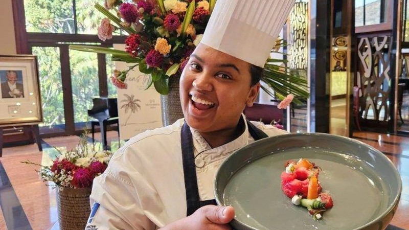 From Phutu to Pastry: Sun International’s Shanice Robson champions ...