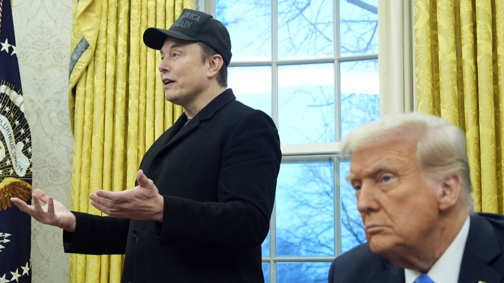 The ripple effects of Trump's first 100 days