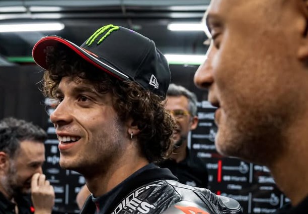 MotoGP, Massimo Rivola met l’ambiance chez Aprilia : « avec Marco ...