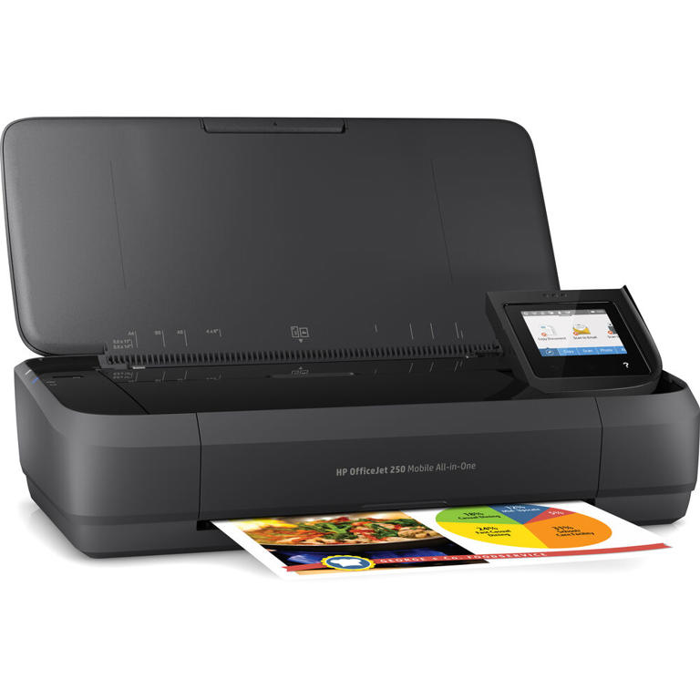 Canon Pixma TR150 review: a smart portable inkjet printer for work and ...