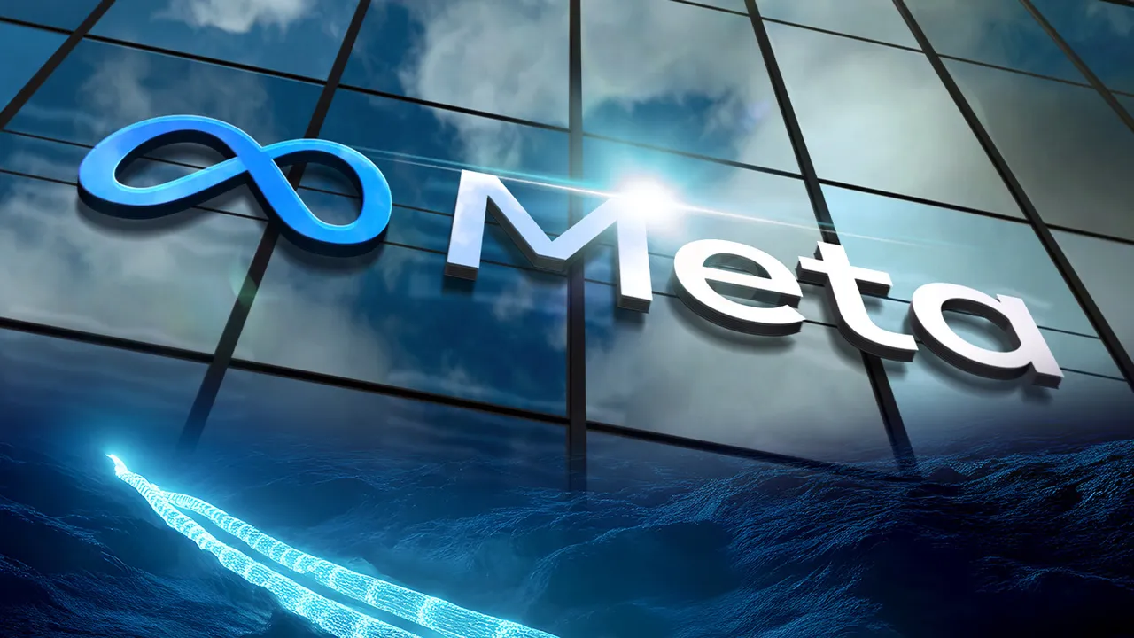 Meta ทุ่มเงินมหาศาลใน Project Waterworth เคเบิลใต้น้ำยาวที่สุดในโลก ...