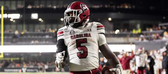 2025 NFL Draft Scouting Report: Raheim Sanders (RB – South Carolina)