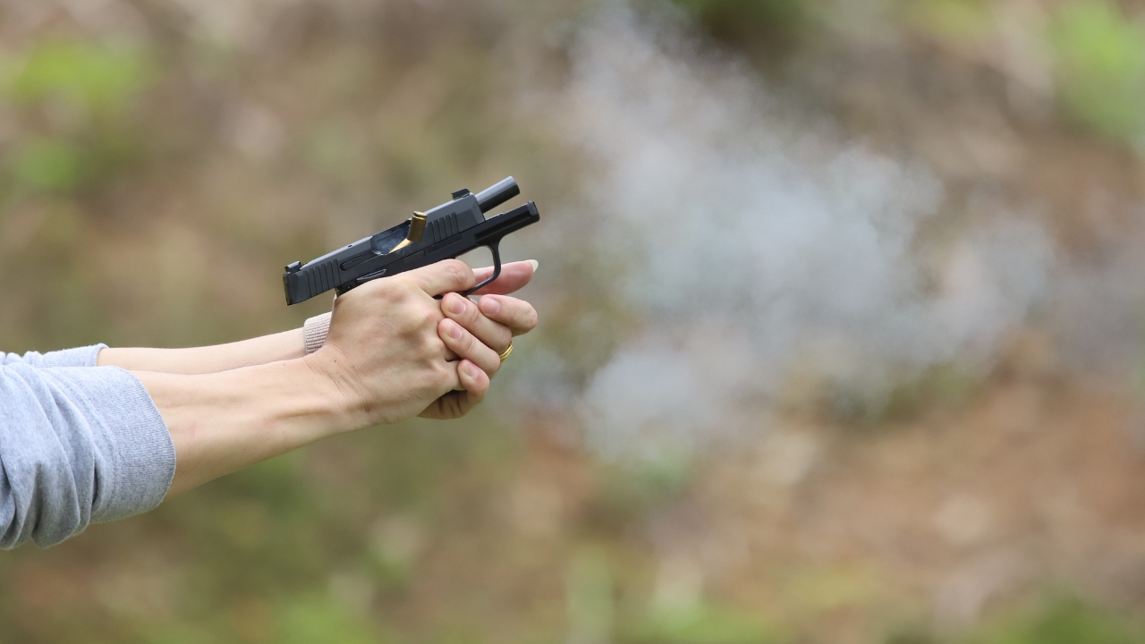 Guns That Weigh Nothing but Kick Like Heavy Artillery