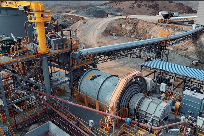 Aya Gold & Silver raises $143.8M to expand mining operations in Morocco