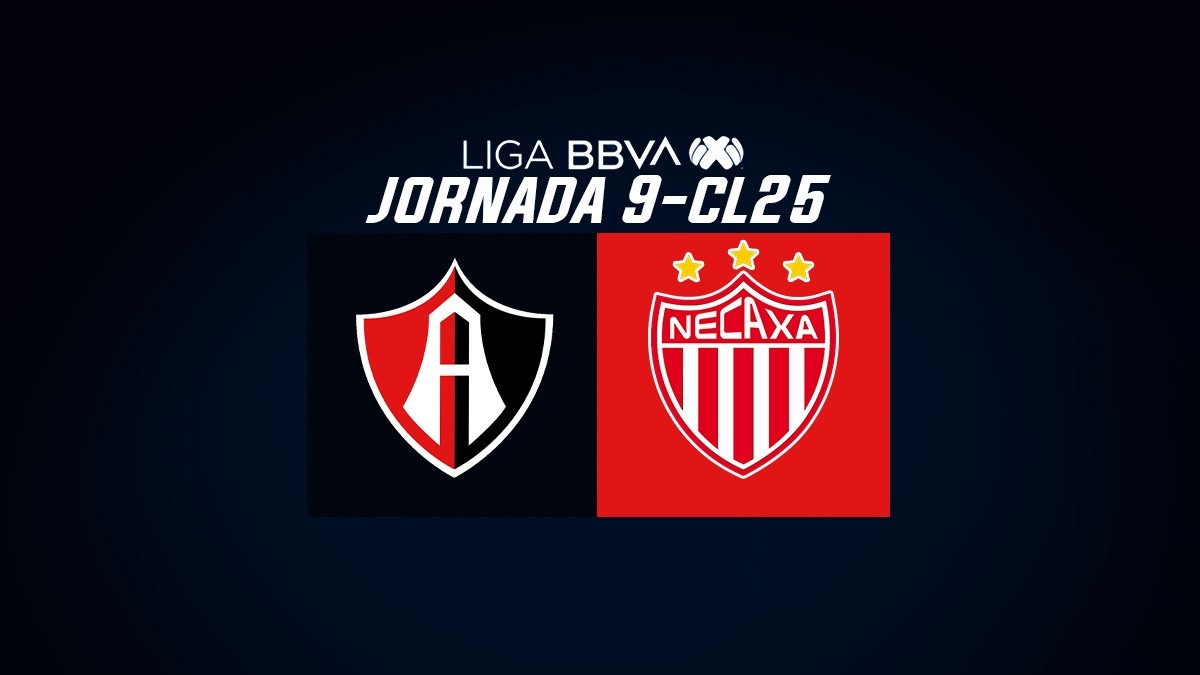 Atlas vs Necaxa: Schedule, Probable Lineups, and Where to Watch Matchday 9