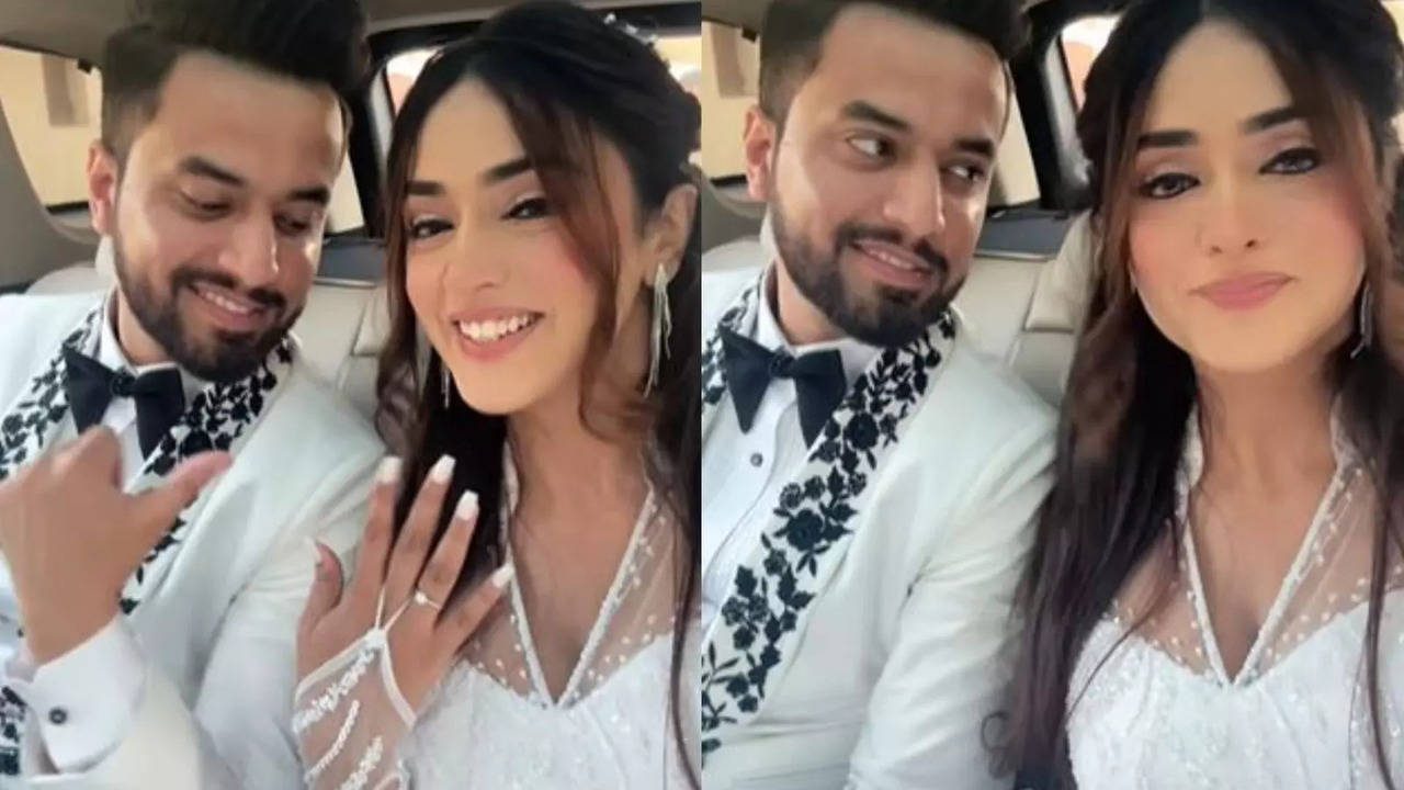 Splitsvilla 10’s Steffi Cyrill Gets Married With Longtime Beau Hitesh ...