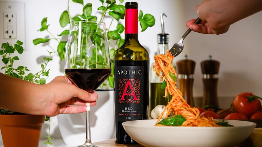 Apothic Wines and Chef Olivia Tiedemann want you to go on a taste ...