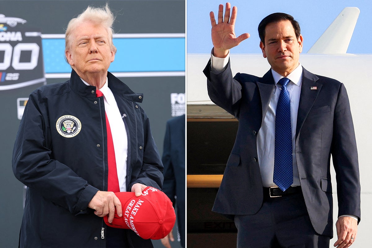 Trump fires hundreds of FAA workers weeks after DC crash as Rubio ...