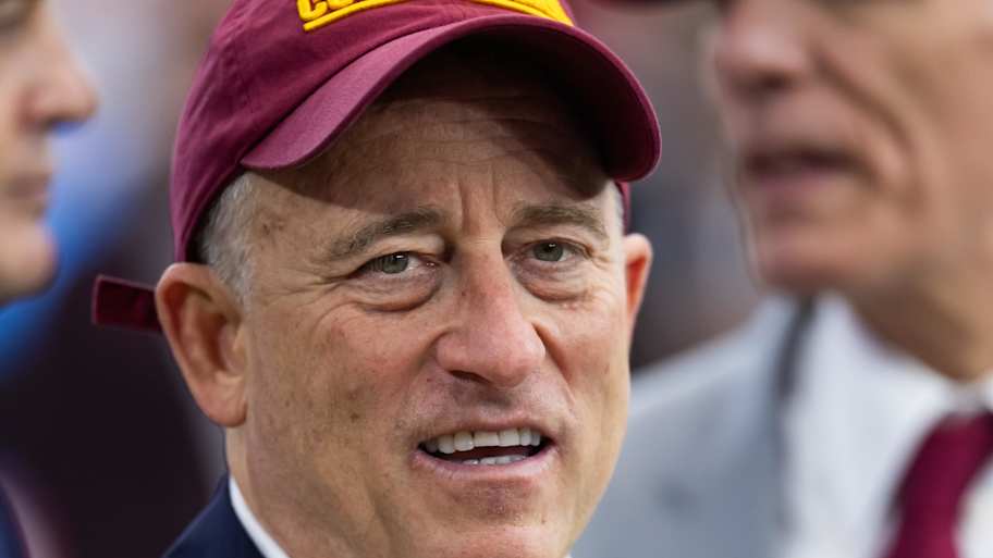 Commanders' Josh Harris feels strongly about 2025 offseason moves ahead