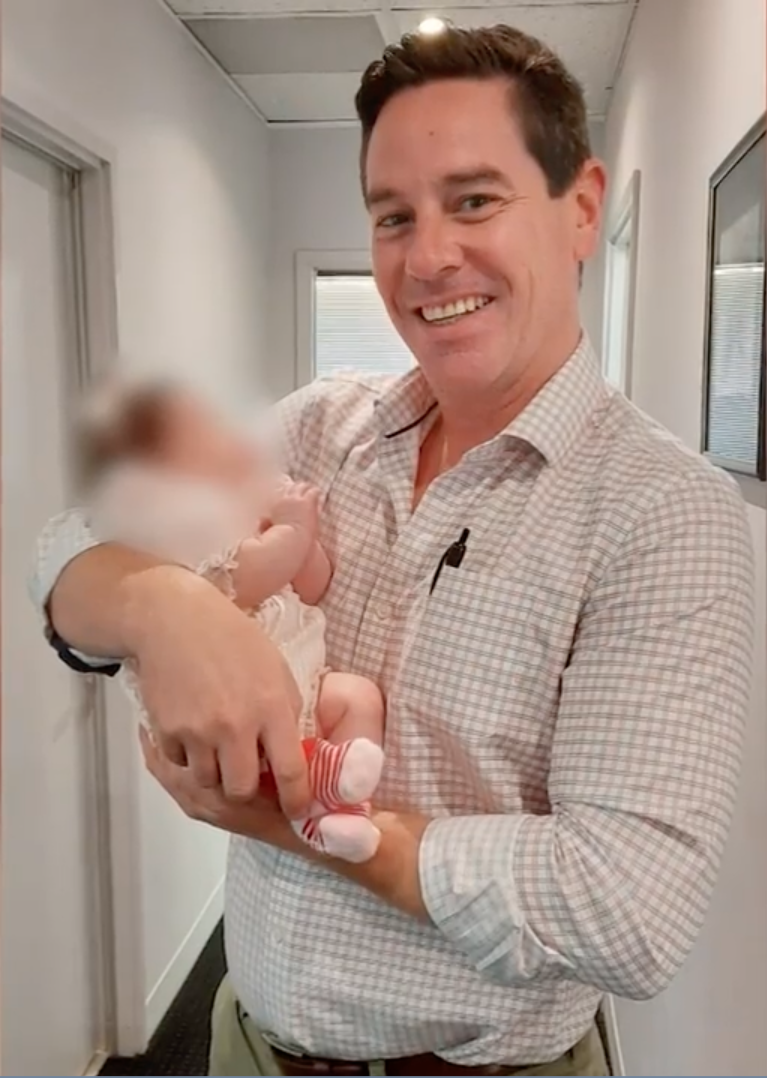 Doctor accused of drunken fatal crash sobs in court after being denied bail