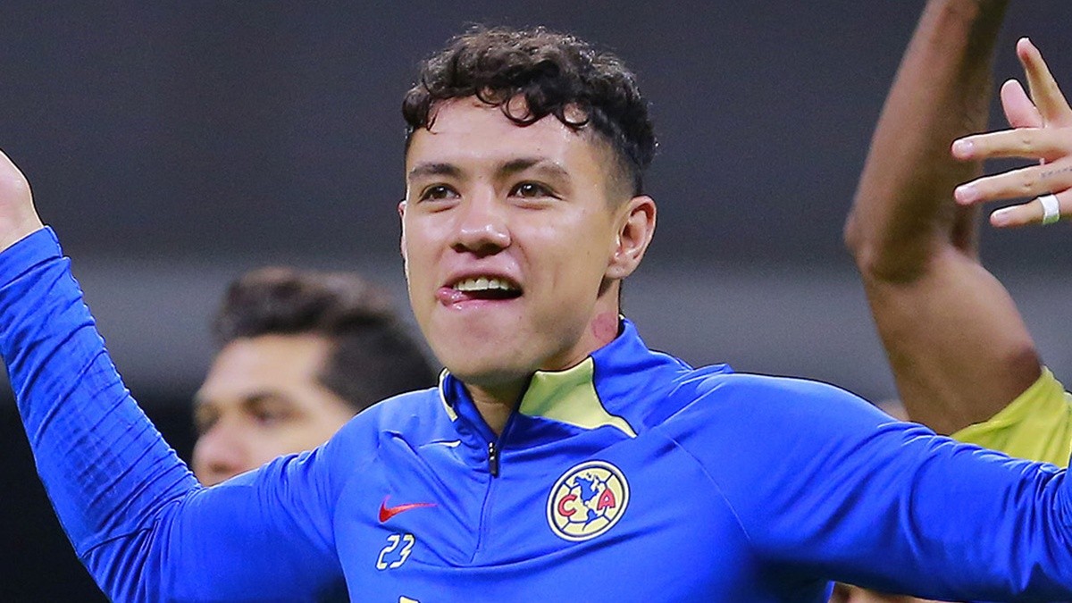 Back to the Nest? Club América Decides Emilio Lara's Future, Loaned to ...