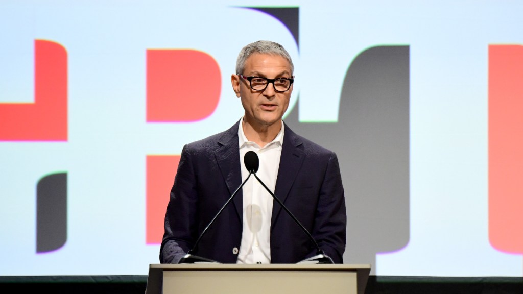 Ari Emanuel Officially Becomes a Billionaire