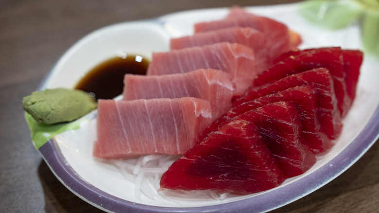 What Does Tuna's Number Rating Mean?