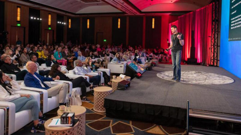 El club de los jóvenes empresarios de éxito del mundo se cita en Barcelona