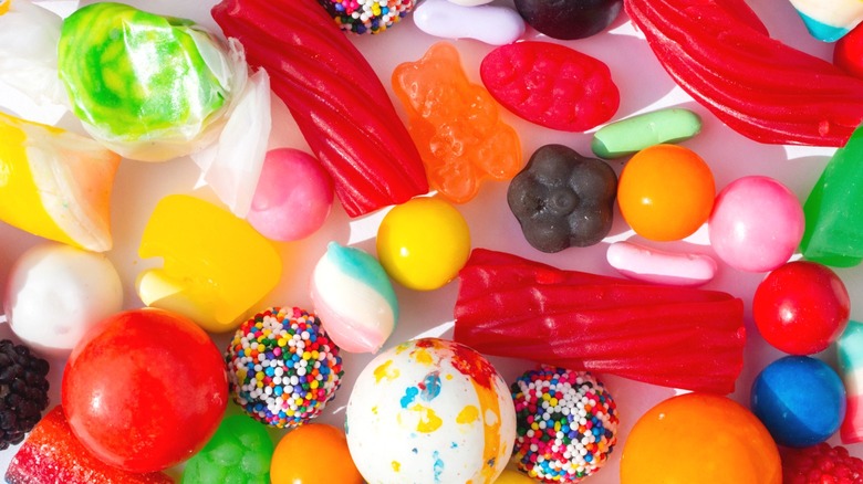 Why The Senate Has A Desk Stuffed With Candy