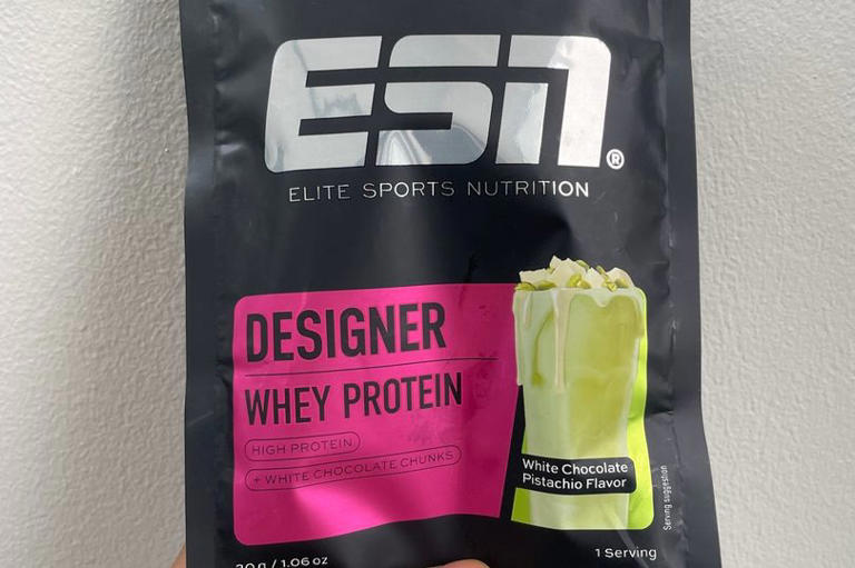 'One of the best protein powders I've tried' – ESN's Designer Whey ...
