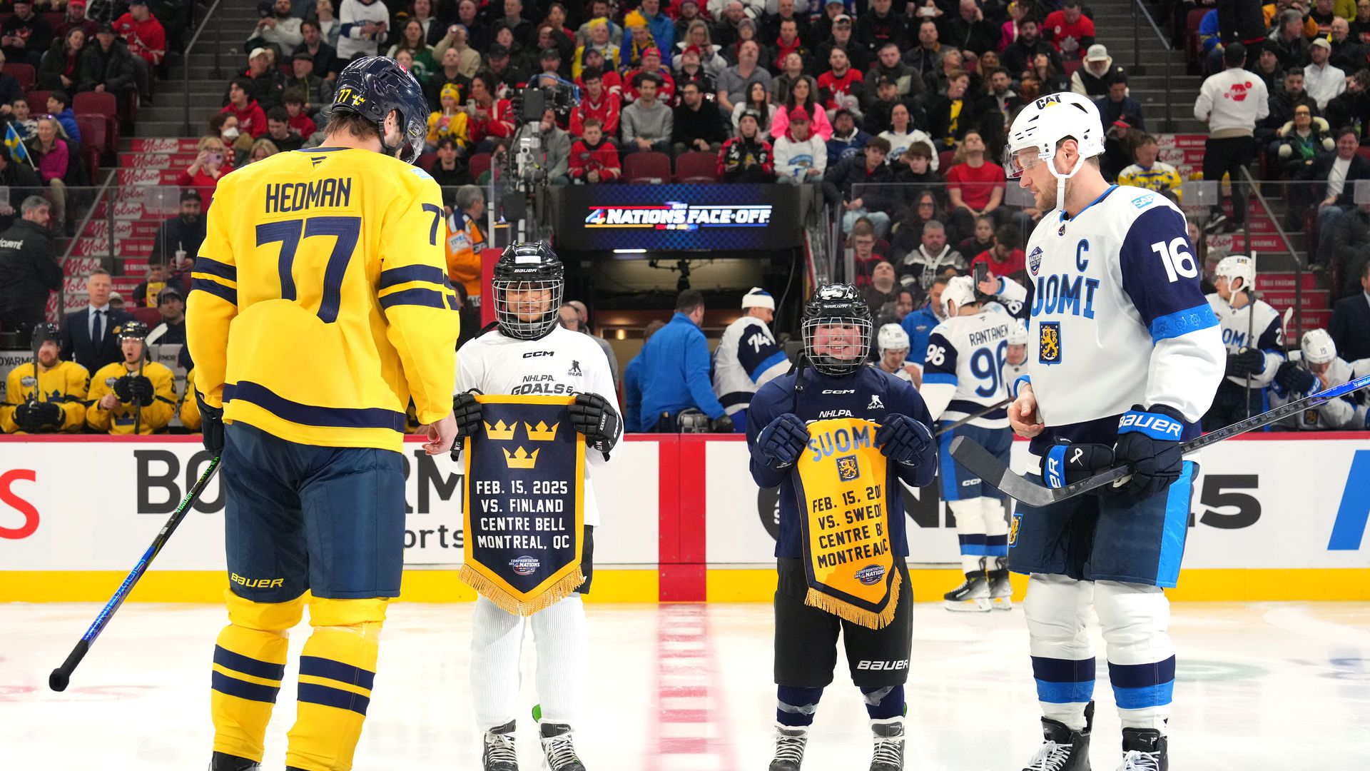 4 Nations: Choose Your Own Adventure Day