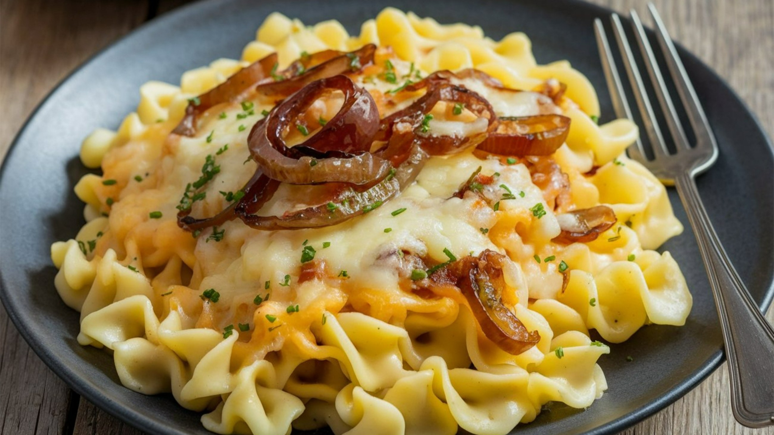 Zawsze mam makaron i ser w lodówce. Ten 20-minutowy obiad ratuje mnie ...