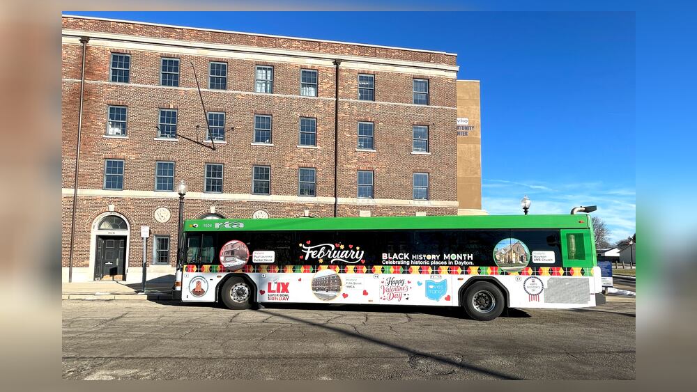 Greater Dayton RTA offering free rides for President’s Day
