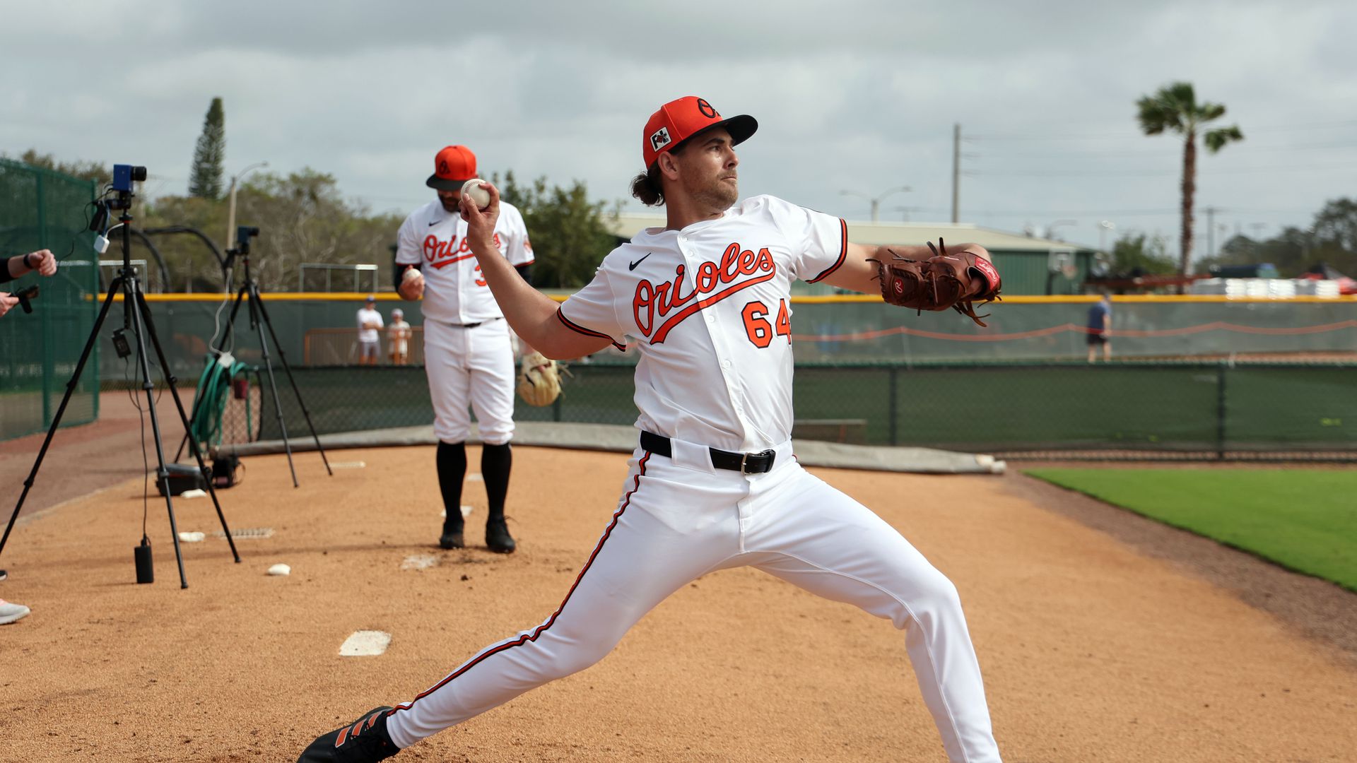 Monday Bird Droppings: Real baseball approaches slowly